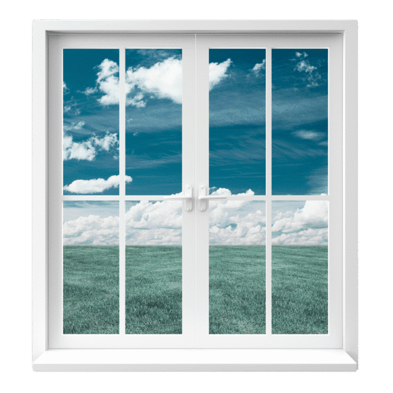 Production of aluminium and PVC window frames | TM Plast